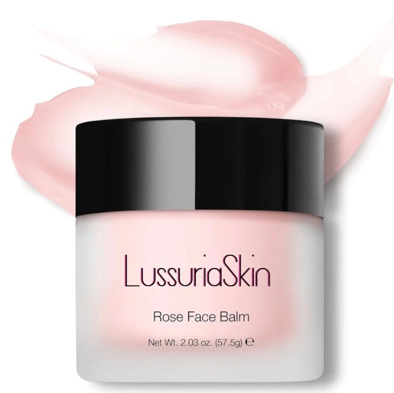 Rose Face Balm – The Concierge Esthetician